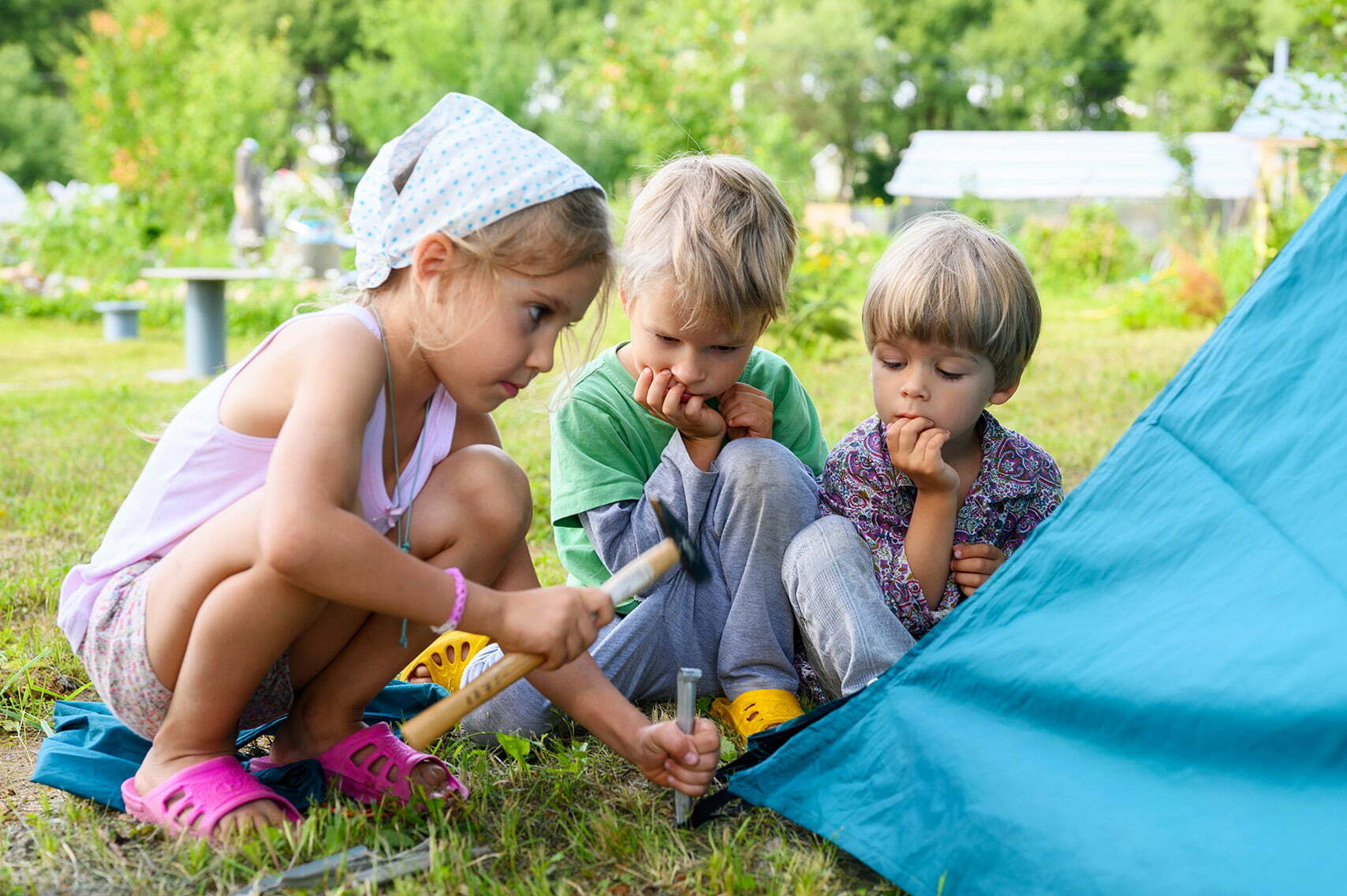 Spring Break Camp and Summer Program | Outdoor Summer Camp